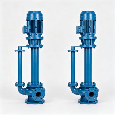 China Heavy Duty Wear Resistant Slurry Transfer Metallurgical Pump for sale