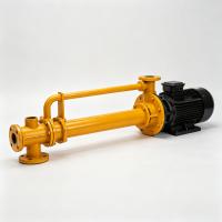 China Custom Made Nonferrous Metal Smelting Process Industrial Pump for sale