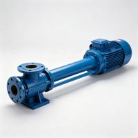 China Custom Made Nonferrous Metal Smelting Process Industrial Pump for sale