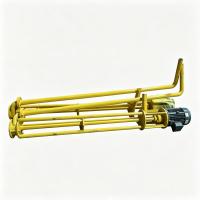 China Custom Made Nonferrous Metal Smelting Process Industrial Pump for sale