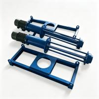 China Custom Made Nonferrous Metal Smelting Process Industrial Pump for sale