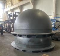 China Lead Pot Smelting Vessel for Metallurgical Plant for sale