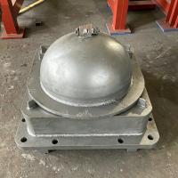 China Lead Pot Smelting Vessel for Metallurgical Plant for sale