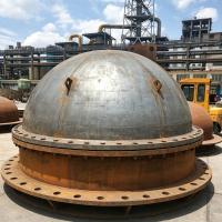 China Lead Pot Smelting Vessel for Metallurgical Plant for sale