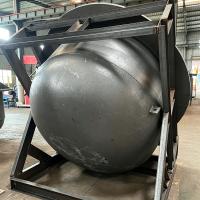 China Lead Pot Smelting Vessel for Metallurgical Plant for sale