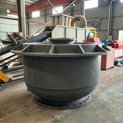 China Metallurgical Lead Pot Custom Smelting Equipment for sale