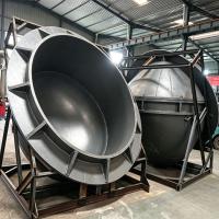 China Metallurgical Lead Pot Custom Smelting Equipment for sale