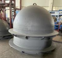 China Smelting Lead Pot Metallurgical Processing Equipment for sale