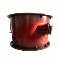 China Automatic Lead Refining Furnace for Metallurgical Plant for sale