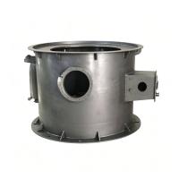 China Automatic Lead Refining Furnace for Metallurgical Plant for sale