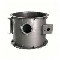China Automatic Lead Refining Furnace for Metallurgical Plant for sale