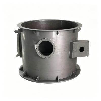 China Continuous Lead Refining Furnace for Lead Processing Plant for sale