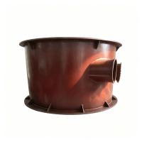 China Continuous Lead Refining Furnace for Lead Processing Plant for sale