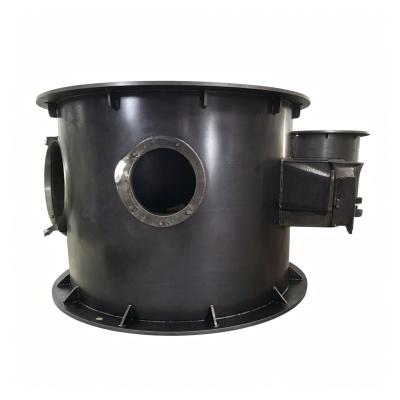China Industrial Lead Refining Furnace for Crude Lead Purification for sale