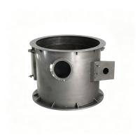 China Industrial Lead Refining Furnace for Crude Lead Purification for sale