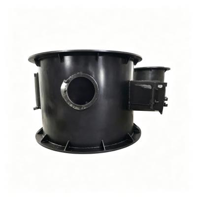 China Automatic Lead Purification Furnace for Metallurgical Plant for sale