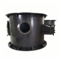 China Lead Refining Reaction Furnace for Smelting Plant for sale
