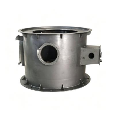 China High Efficiency Lead Refining Furnace for Lead Plant for sale