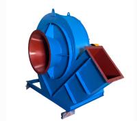 China Heat Resistant Centrifugal Fan For Smelting Dust Collection Machine for sale