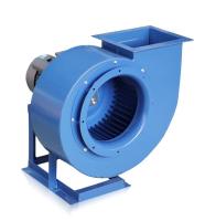 China Heat Resistant Centrifugal Fan For Smelting Dust Collection Machine for sale