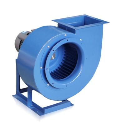 China Heat Resistant Centrifugal Fan For Smelting Dust Collection Machine for sale