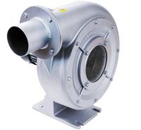 China Industrial Centrifugal Fan For Metallurgy High Temp Ventilation Machine for sale