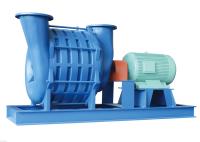 China Industrial Centrifugal Fan For Metallurgy High Temp Ventilation Machine for sale