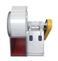 China Metallurgical Centrifugal Fan For High Temp Dust Extraction Machine for sale