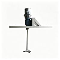 China Heavy Duty Vertical Liquid Mixer For Metallurgy Tank Treatment Equipment for sale