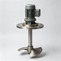 China Metallurgy Tank Vertical Liquid Mixer For Metal Leaching Processing Equipment for sale