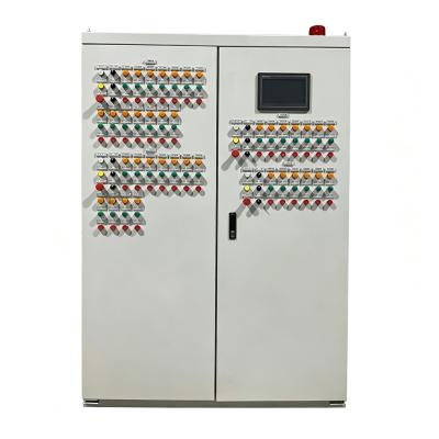 China High Stability Control Cabinet For Lead Smelting Production Line Equipment for sale