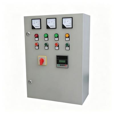 China Smelting Line Control Cabinet For Metallurgical Lead Casting Equipment for sale