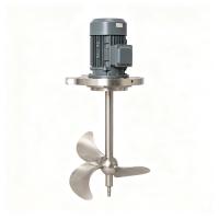 China Vertical Industrial Liquid Mixer Metallurgical Tank Processing Auxiliary Equipment for sale