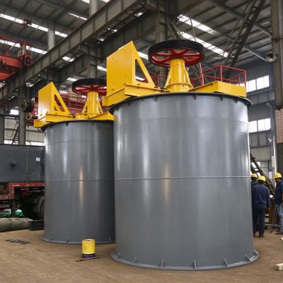 China Corrosion Resistant Anode Slime Agitation Tank for Continuous Duty Metallurgy Plants with Customizable Capacity for sale