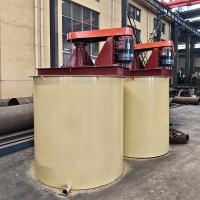 China Corrosion Resistant Anode Slime Agitation Tank for Continuous Duty Metallurgy Plants with Customizable Capacity for sale