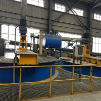 China Corrosion Resistant Anode Slime Agitation Tank for Continuous Duty Metallurgy Plants with Customizable Capacity for sale