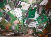China PCB Recycling System with Dry Physical Separation Process and High Metal Recovery Rate for Waste Printed Circuit Board Recycling Line for sale