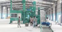 China PCB Recycling System with Dry Physical Separation Process and High Metal Recovery Rate for Waste Printed Circuit Board Recycling Line for sale
