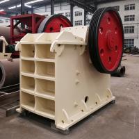 China Large Feed Opening Primary Jaw Crusher with High Reduction Ratio and Adjustable Discharge Opening for Hard Rock Crushing for sale