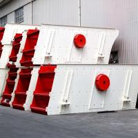 China Multi-layer Circular Vibrating Screen with High Manganese Steel Screen Mesh and Adjustable Screen Angle for Mining Screening for sale