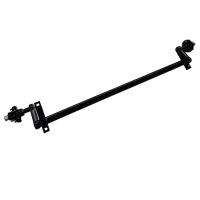 China 2200 Lbs Rubber Torsion Axle with 5-Bolt PCD 114.3 Hub and 1-2/20 UNF Wheel Nuts for Light Trailers for sale