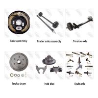 China Hitch Ball Trailer Parts Interchangeable Hitch Ball System for sale