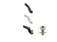 China Trailer Parts Adjustable Drop Hitch 2.5 Inch Shank Ball Mount Hollow for sale