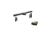 China Class V III IV Trailer Hitch Square Receiver Hitch Tube Opening for sale