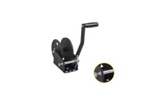 China TS16949 Single Speed Trailer Winch 2000lb Capacity for Boat and Utility Trailers for sale