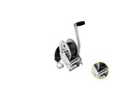 China TS16949 Single Speed Trailer Winch 2000lb Capacity for Boat and Utility Trailers for sale