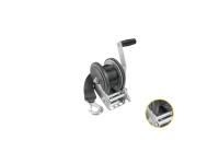 China TS16949 Single Speed Trailer Winch 2000lb Capacity for Boat and Utility Trailers for sale