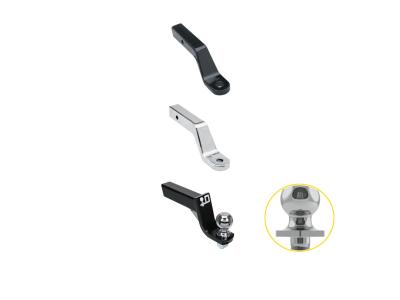 China Class III LV Drawbar Kits Towing Starter Kits Max Frame Mount Kits Trailer Axle Parts 3500 lb Capacity for sale