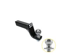 China Class III LV Drawbar Kits Towing Starter Kits Max Frame Mount Kits Trailer Axle Parts 3500 lb Capacity for sale