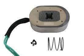 China 7 inch Trailer Electric Brake Magnet 12 V Replace Trailer Brake Magnet for sale